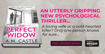Alice Castle Author – London Murder Mystery Book Series
