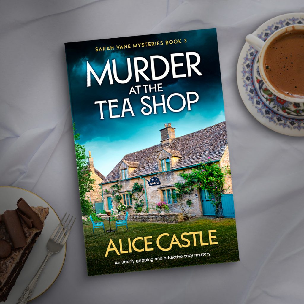 Alice Castle Author – Alice Castle's cozy crime and psychological thrillers