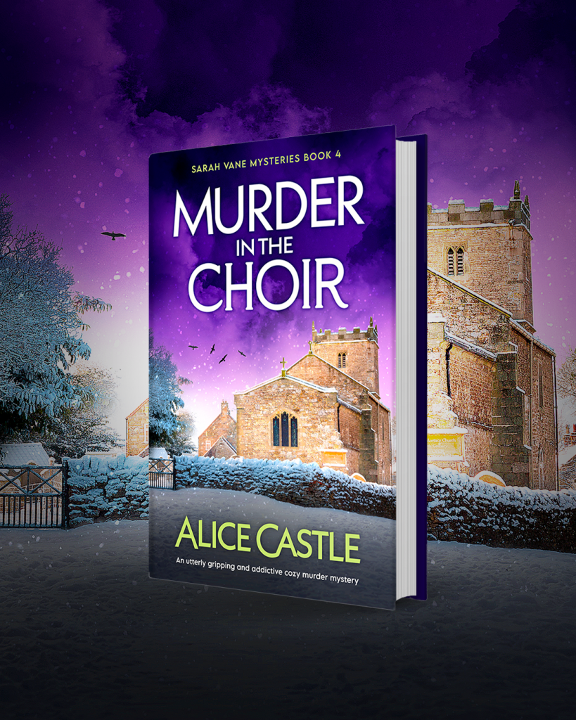 Alice Castle Author – Alice Castle's cozy crime and psychological thrillers